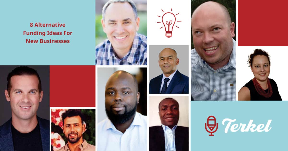 8 Alternative Funding Ideas For New Businesses - Featured