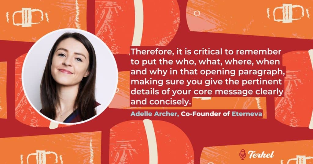 What should a press release contain? - Featured