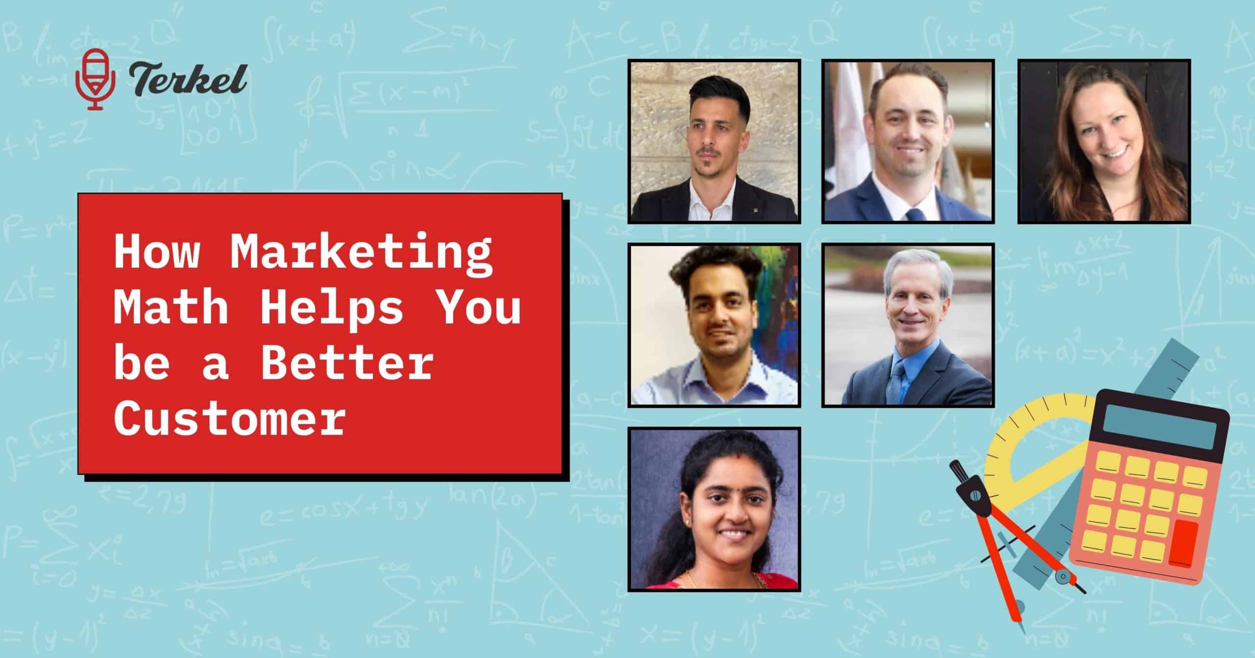 How Marketing Math Helps You Be a Better Customer - Featured