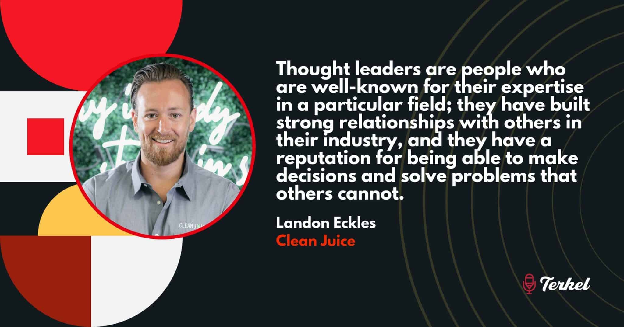 Why is executive thought leadership important? - Featured