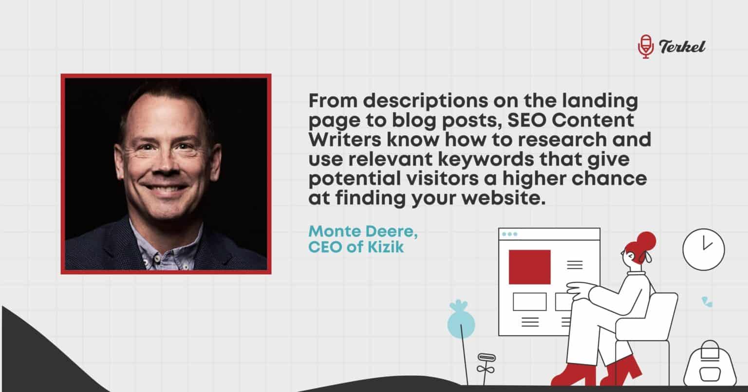 What do you call a person who writes content? 10 Answers - Featured