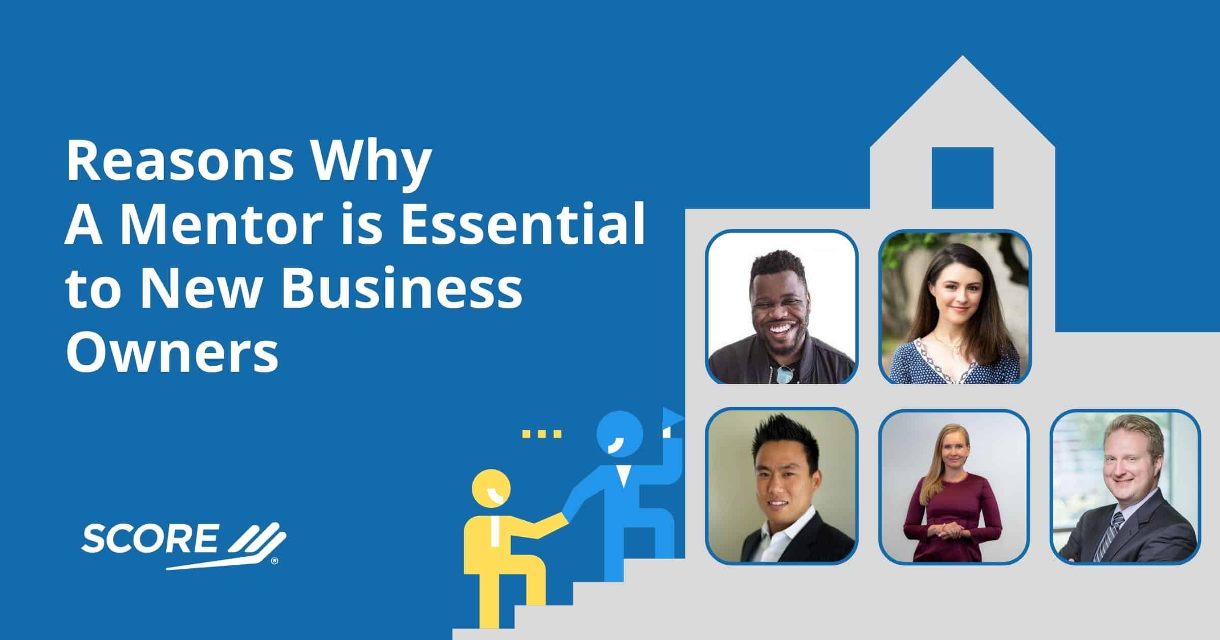 Why are mentors important for an entrepreneur? - Featured