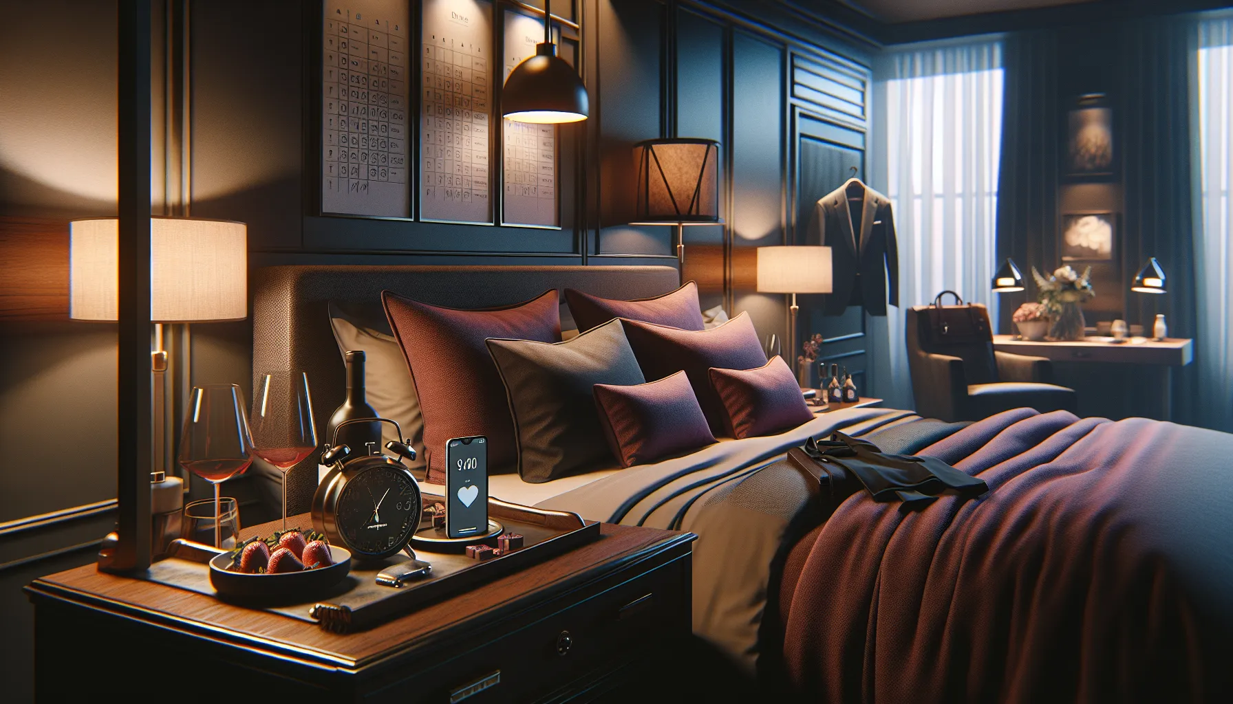 How Busy Couples Priortize Intimacy - Featured