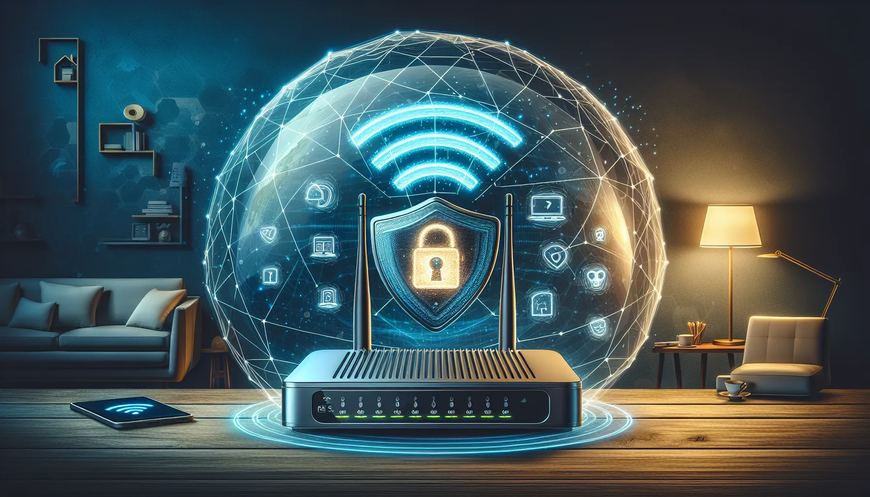 How to Secure Your Home Wi-Fi - Featured