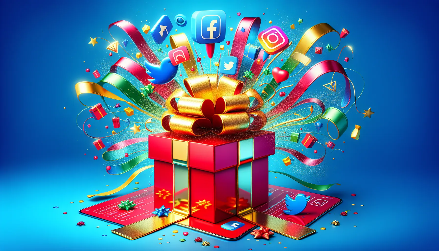 7 Tips For Running Social Media Contests - Featured