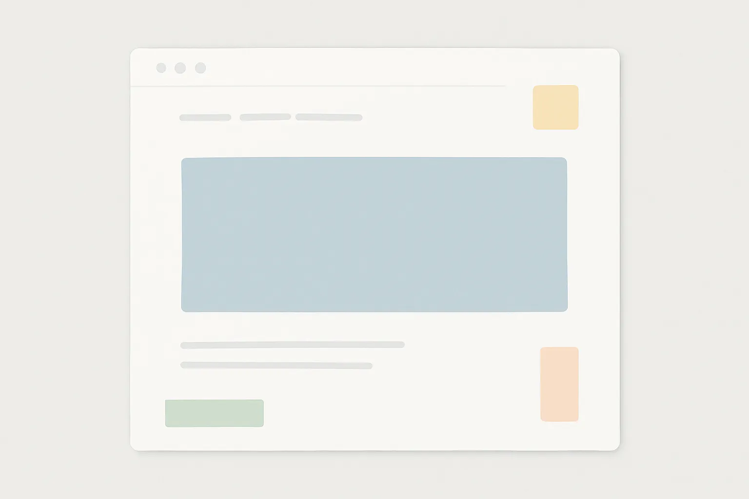 How to Use White Space in Web Design - Featured